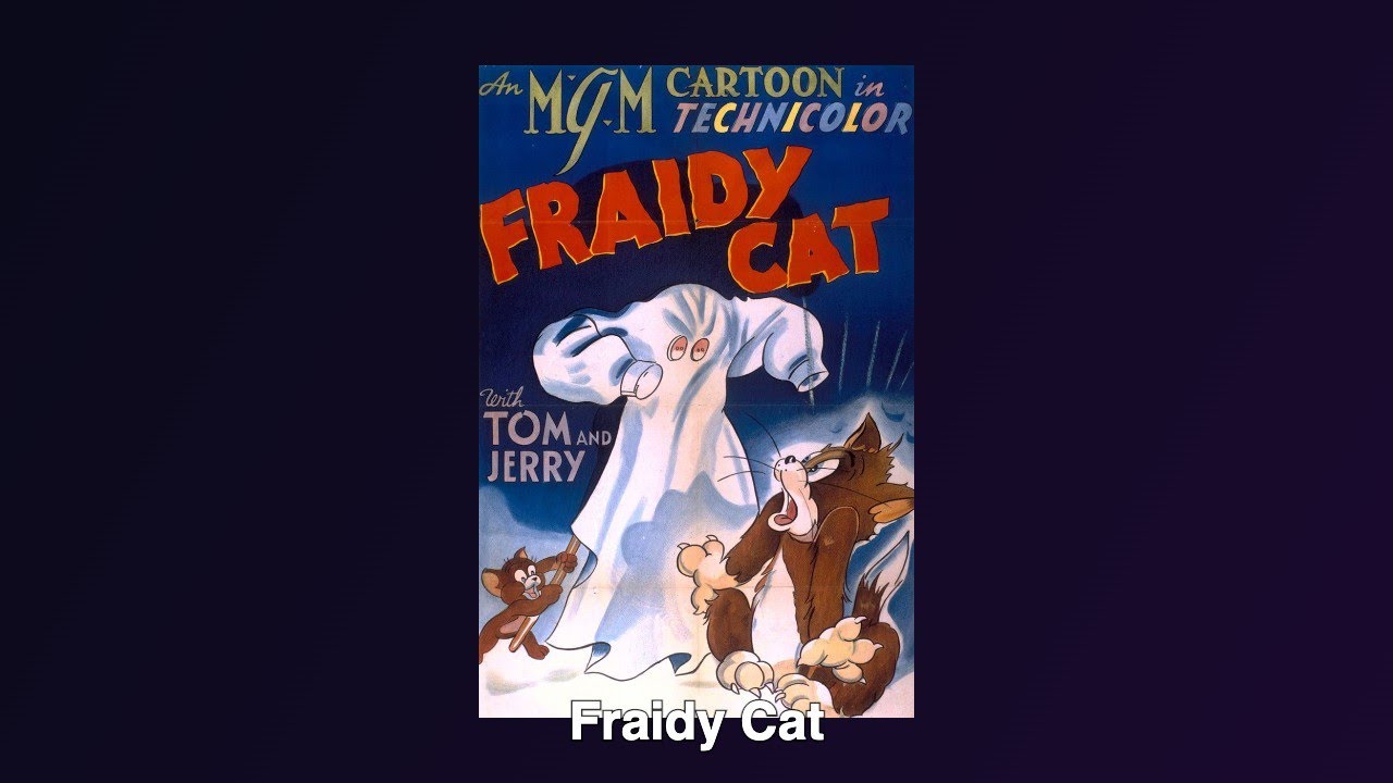 Fraidy Cat (1942) — Movie Breakdown | ThePopQueue