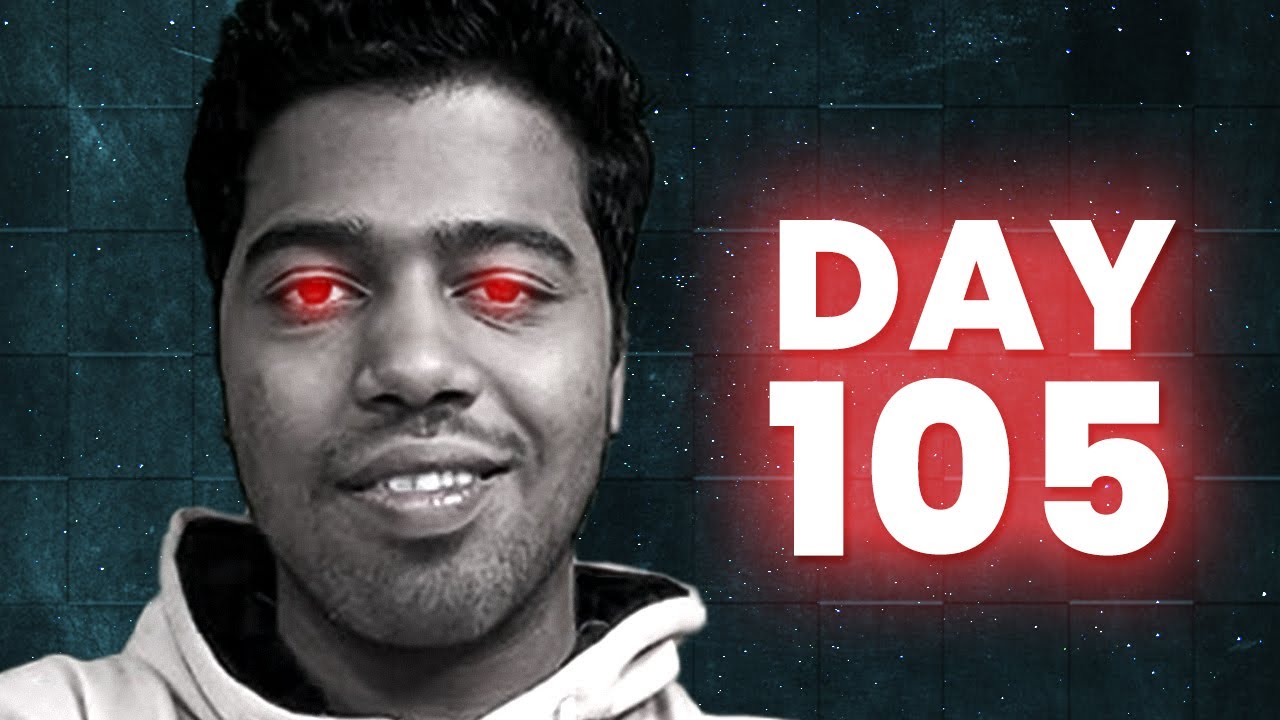 Day 105: Journey to 2500