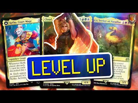 Final Fantasy’s Most Iconic Commanders | The Command Zone 680 | MTG EDH Magic Gathering