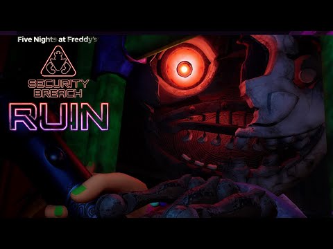 Steam Community :: Video :: Peek-A-Boo, I See You! / Security Breach ...