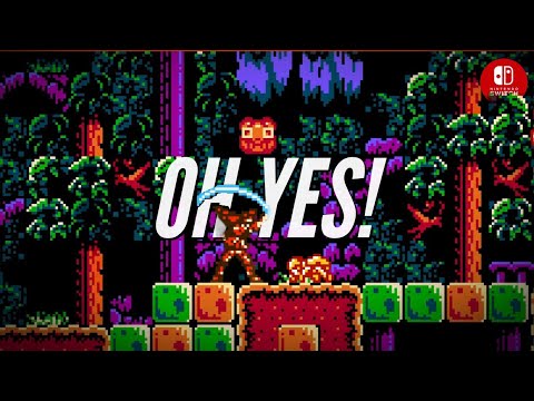 THIS New Switch Castlevania-Like Crypt Stalker Is Great...and RIDICULOUSLY Cheap!