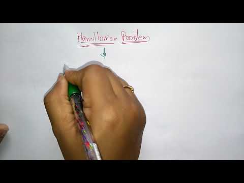 Learn hamiltonian circuit problem using backtracking - Mind Luster