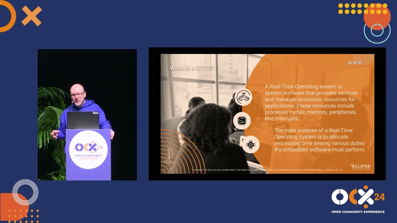 Eclipse ThreadX: A Star is (Re)born - OCX 2024