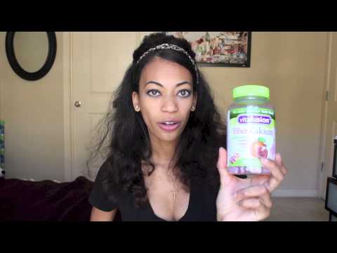 Vitafusion Prenatal Gummy Vitamins Review