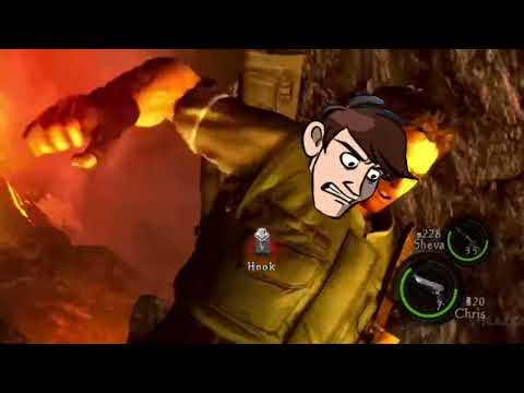 FNAF The Silver Eyes - Deleted Scene: John Punches a Boulder