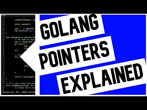 Go (Golang) Pointers Explained