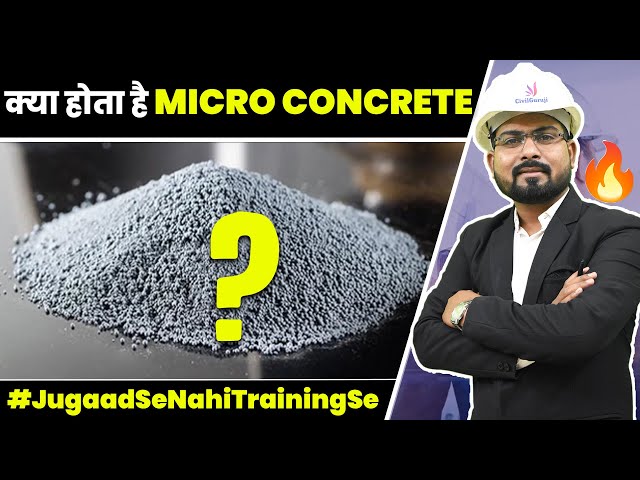 MICROCONCRETE - Sikarep Microcrete 4 Micro Concrete Distributor ...