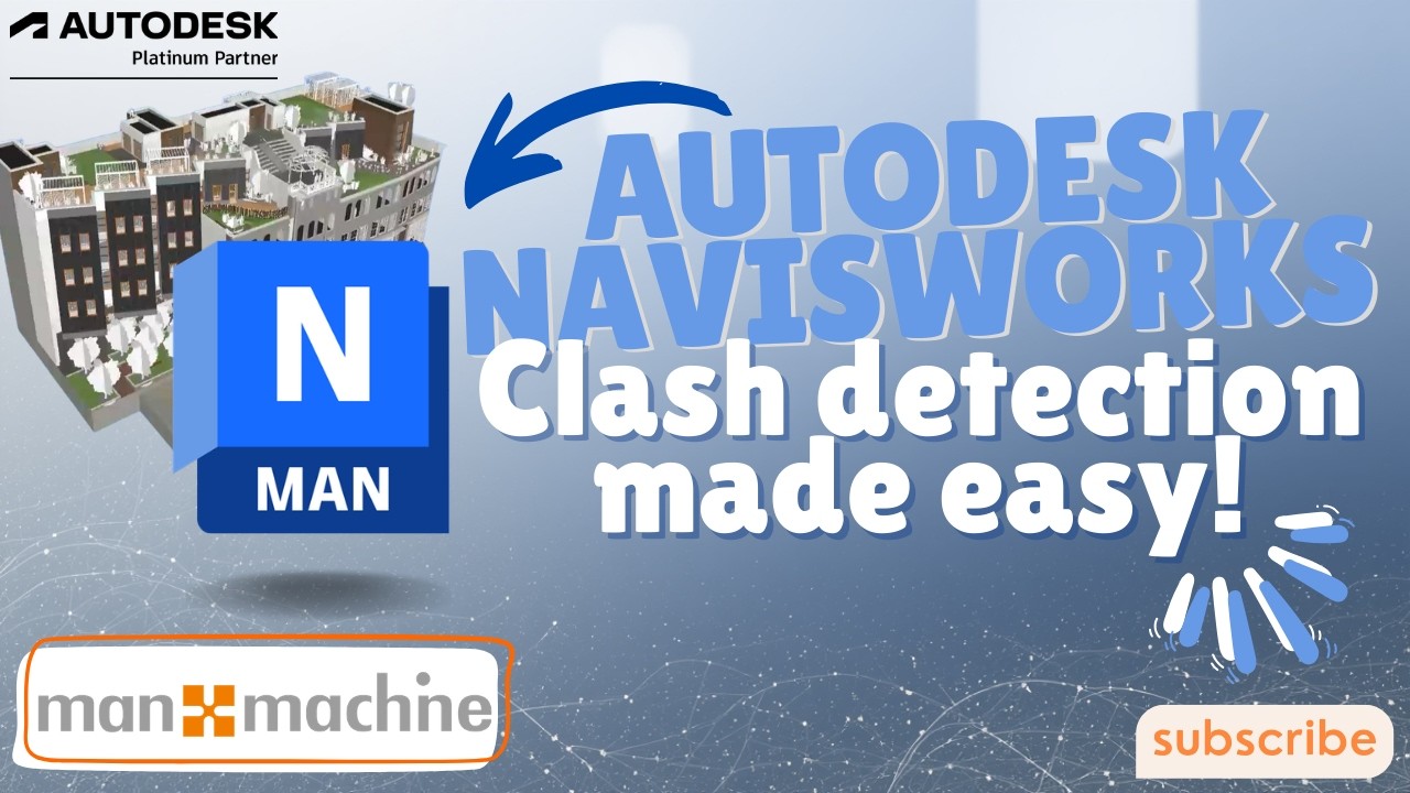 Autodesk Navisworks Clash Detection Overview