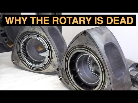 How Does a Rotary Engine Work - What Is a Rotary Engine - Road & Track