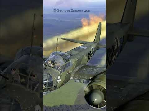 Achtung, Spitfires! The Junkers Ju 88 and Spitfire XIV were adversaries in WW2