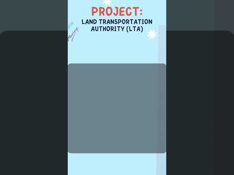 PROJECT: Land Transportation Authority (LTA) | Techcom Engineering Pte. Ltd