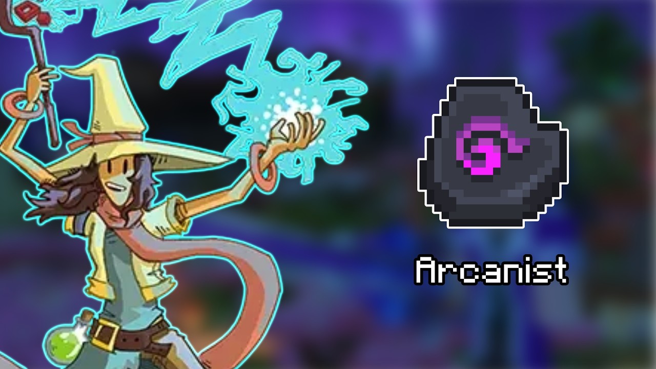 Arcanist Tutorial | Wynncraft