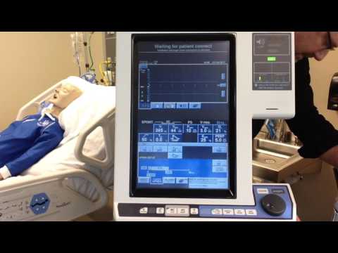 Buy Medtronic Puritan Bennett 840 ICU Ventilator Online at best price