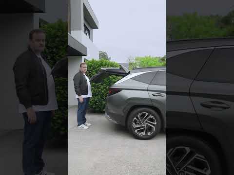 TUCSON Hybrid | Hyundai
