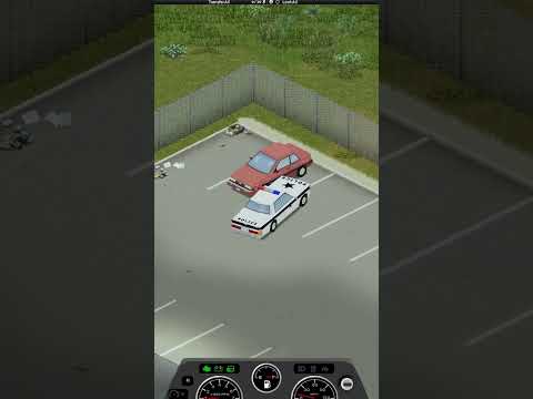 The BEST Way To Sleep When In Danger In Project Zomboid!