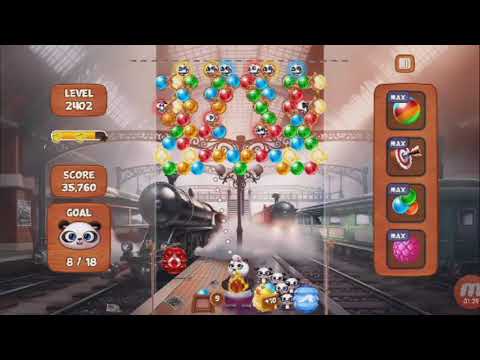 Panda Pop- Level 2402