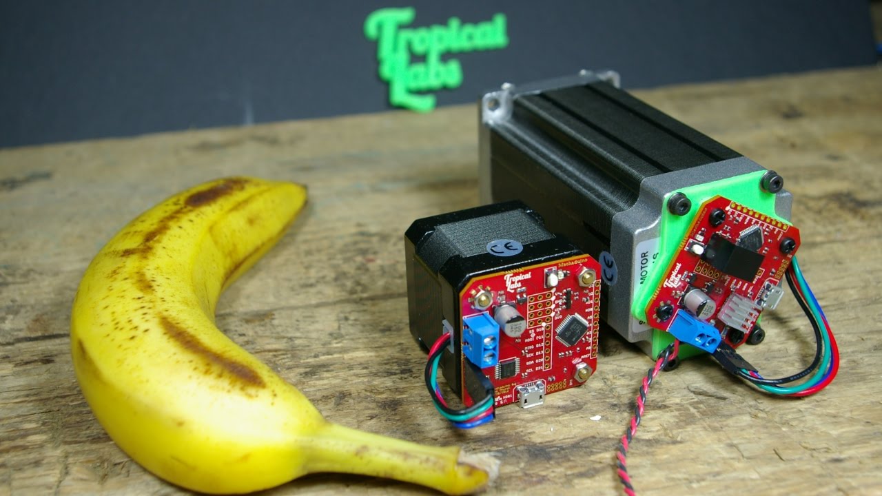 Mechaduino 0.1 Hackaday Prize 2016