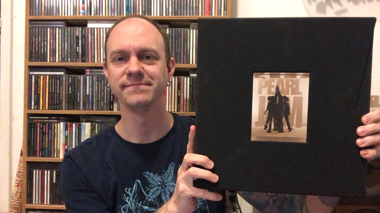 Pearl Jam - Ten - Super Deluxe Boxset Review & Unboxing
