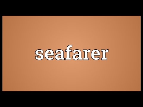 Seafarer Meaning