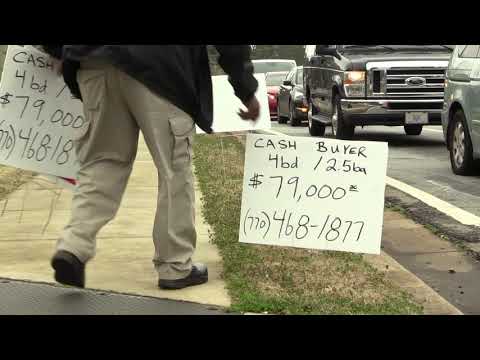 Clayton County: Sign Ordinance Enforcement