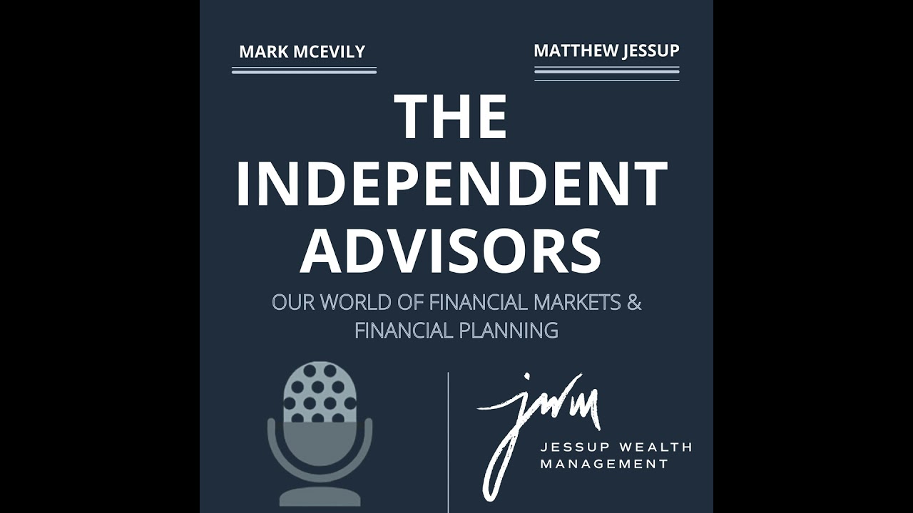 The Independent Advisors Podcast Episode 346: Proving Points