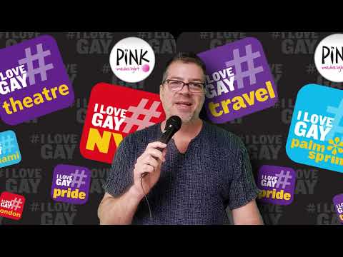 #ILoveGay Today's "In Your Own Voices"