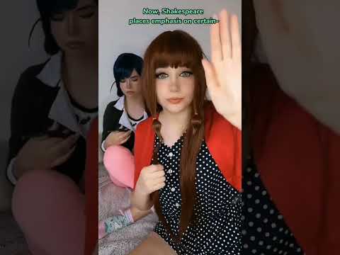 Marinette cut my hair ! | Lila Rossi & Marinette Dupain-Cheng #cosplay | Miraculous Ladybug