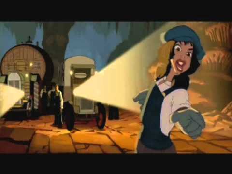 The Sisterhood of the Travelling Pants Disney Trailer