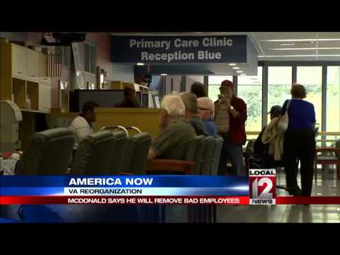 VA chief vows renewed focus on customer service