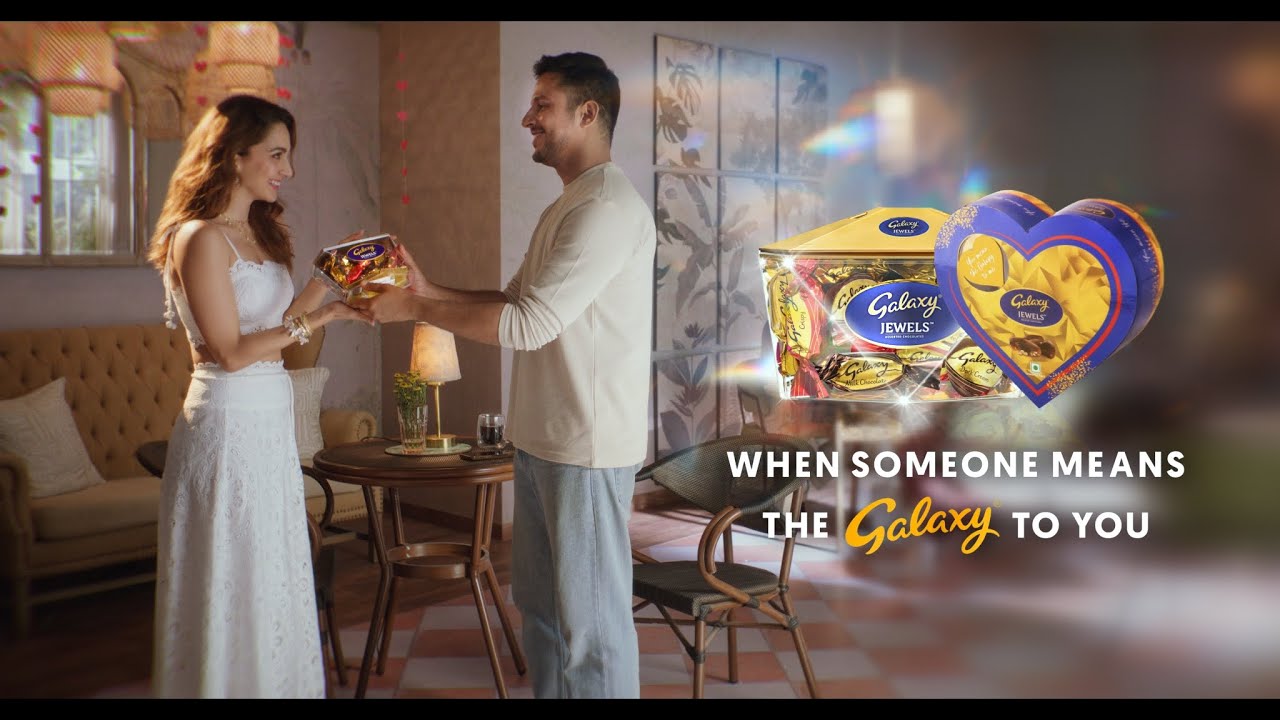 GALAXY JEWELS | VALENTINE'S DAY | 20 SECONDS