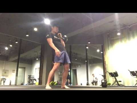 IKFF Kettlebell CKT1 MASTER TEST(KIM SUNG YONG)
