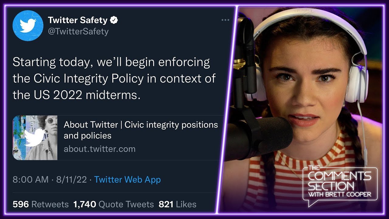 The Twitter Overlords Take It Back to 2020