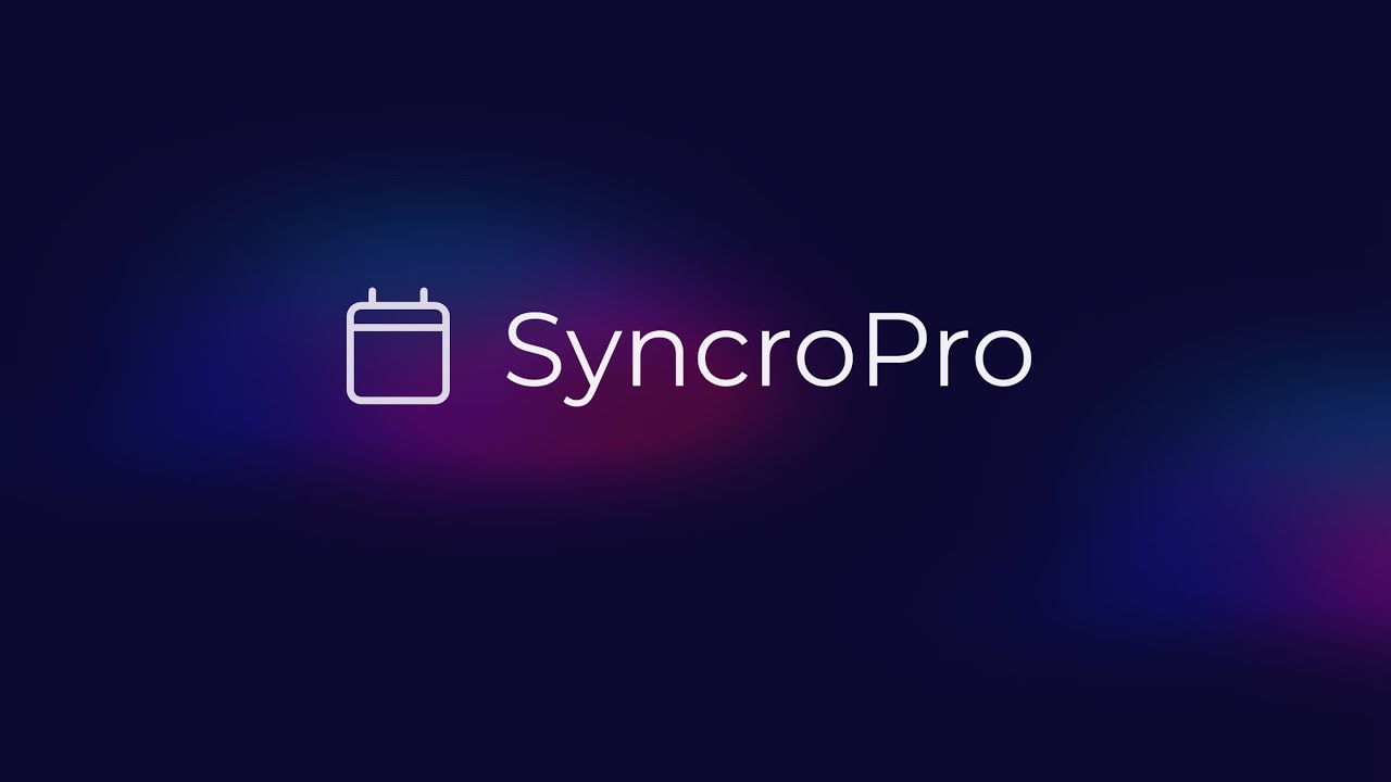 SyncroPro - Employee Shift Management