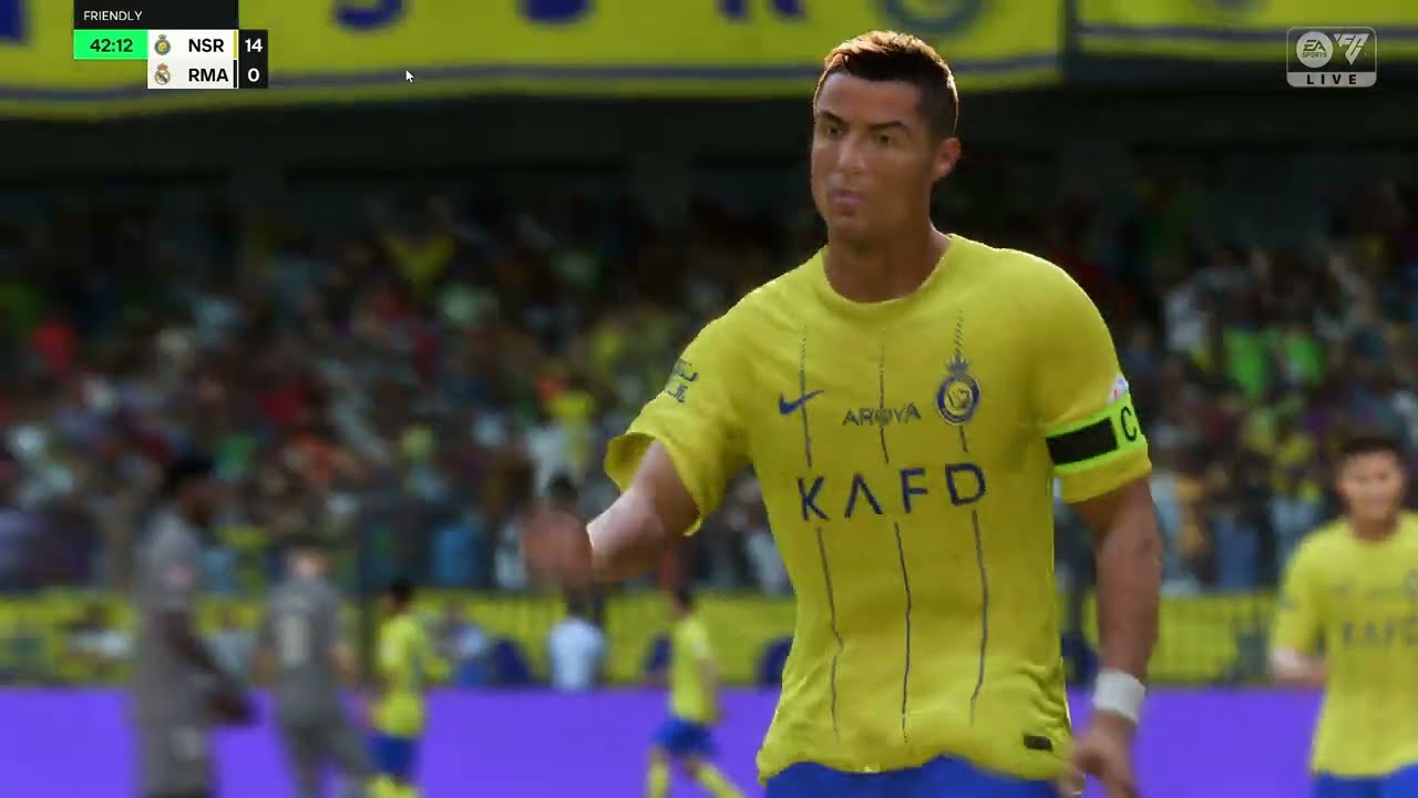 EA FC 25: How to Find Rewind?