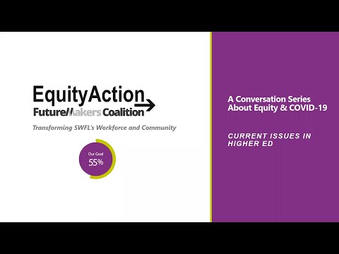 Equity & COVID Conversation: Where do we go from here for racial justice? #futuremakers