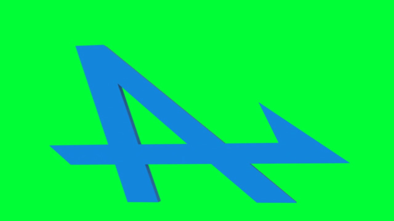 Alpine logo chroma