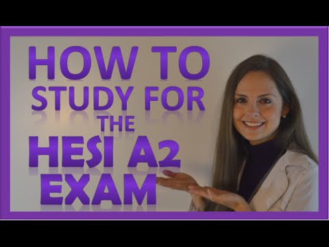 HESI Admission Assessment Exam Review | HESI Entrance Exam Math, Anatomy & Physiology, & more
