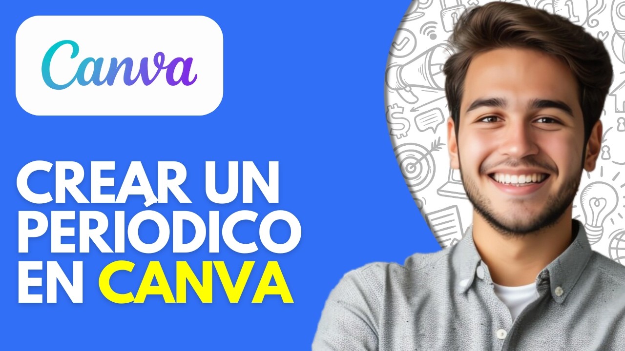Como Crear un Periódico en Canva (2026)