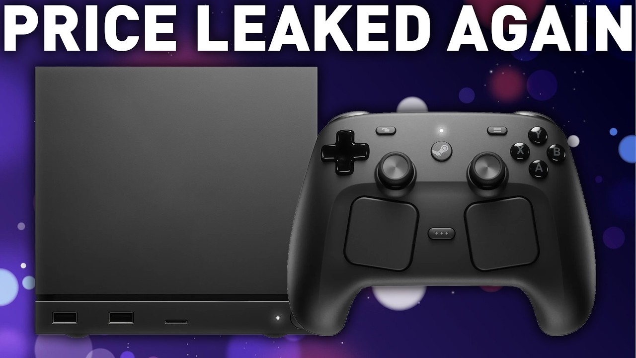 My Thoughts on the New Steam Machine Price Leak