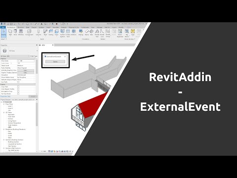 GitHub - ricaun/RevitAddin.ExternalEventExample: Simple ExternalEvent to Delete Elements using a ...