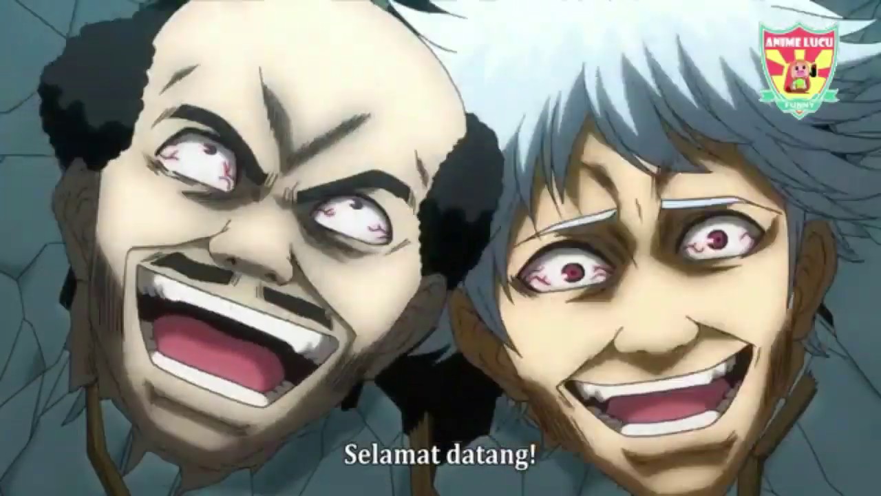 Funny Moment Anime Gintama 2017 - Part 1