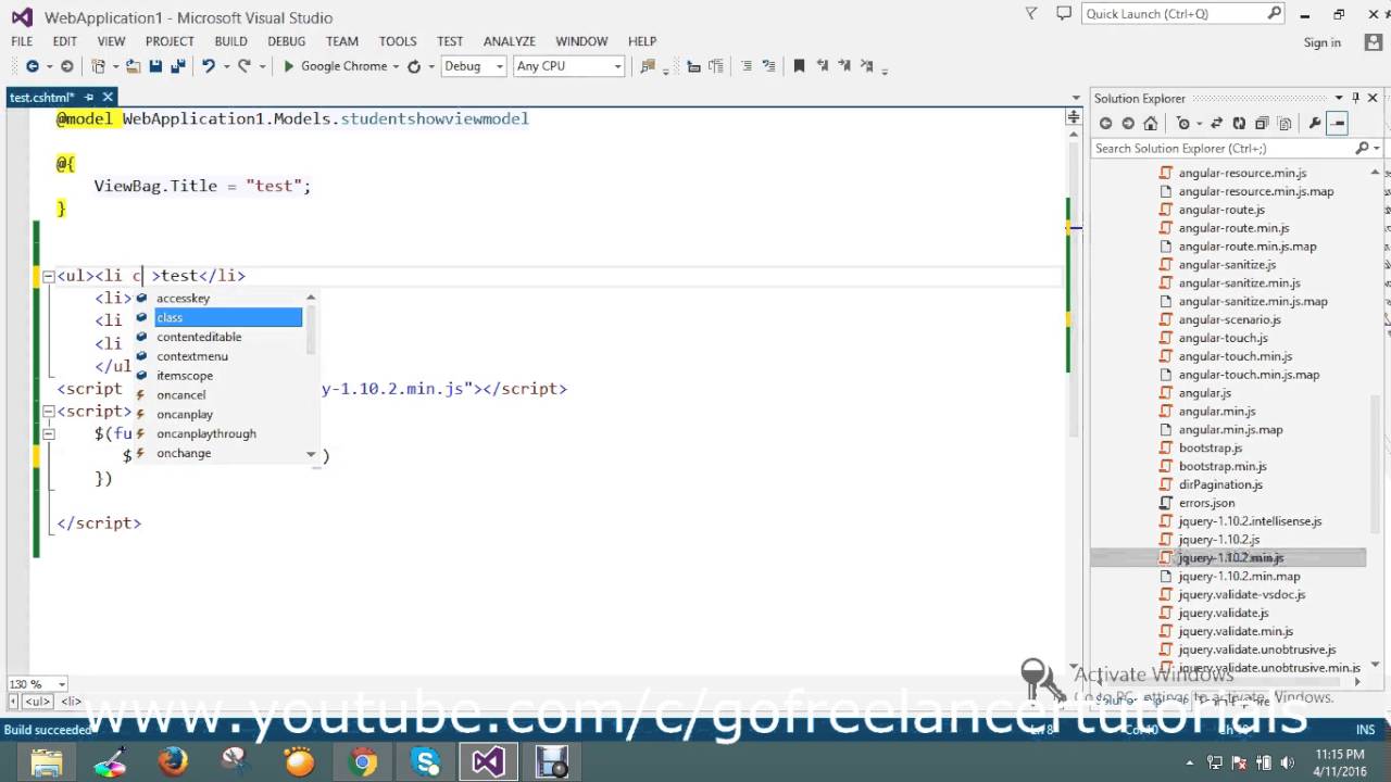 In jQuery, how to attach events to dynamic html elements