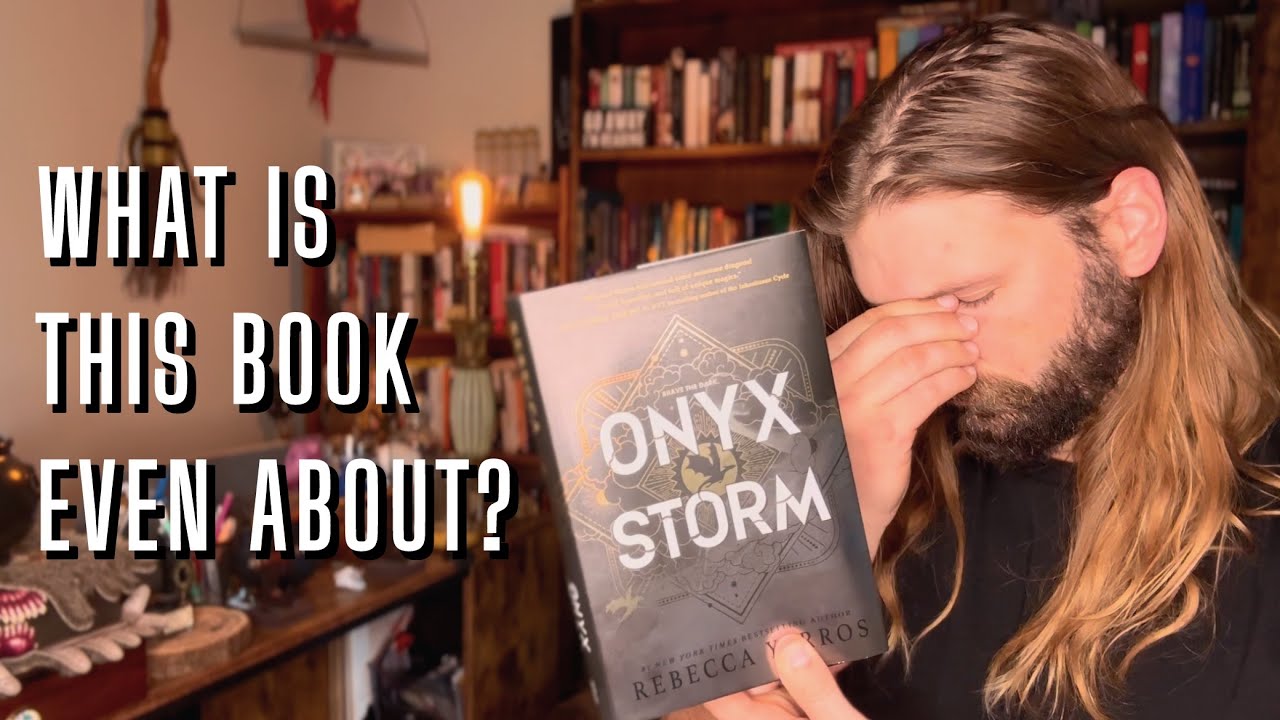 Onyx Storm - The (Almost) Complete Summary