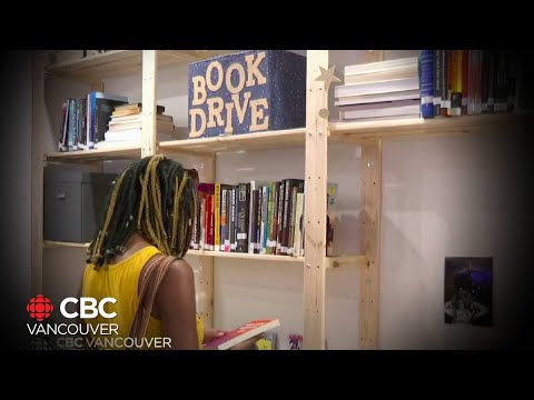 Vancouver Black Library opens in Chinatown