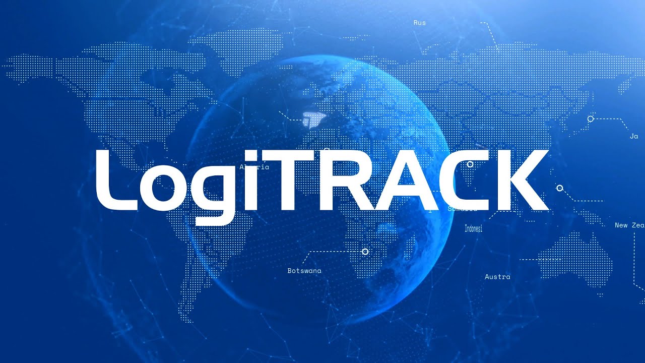 LogiTRACK: Powering Logistics with Real-Time Visibility!