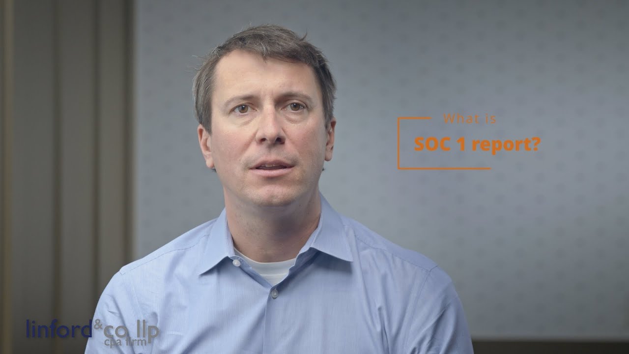 What is a SOC 1 Report?