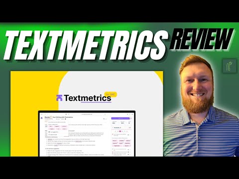 Textmetrics SME Review: Grammarly and Neuronwriter Combined?