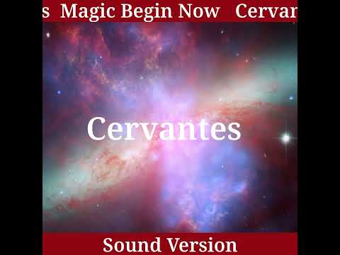 🌟 Cervantes: Journey to the Star of Literary Legends ✨ Switch Words & Affirmations for Creativity 🎶