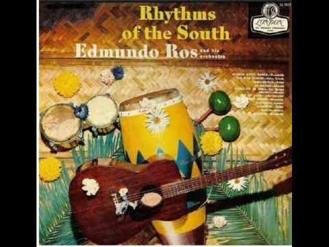 EDMUNDO ROS | lamejormusicadelrecuerdo