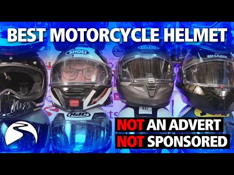 Best motorcycle helmet | 2,133 independent reviews, 1 crash test